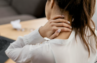 Neck Pain That Moves? The Strange Case of Shifting Discomfort and What ...